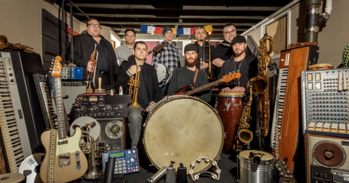 First Listen to Detroit Funk Band Will Sessions Debut Album "Deluxe ...