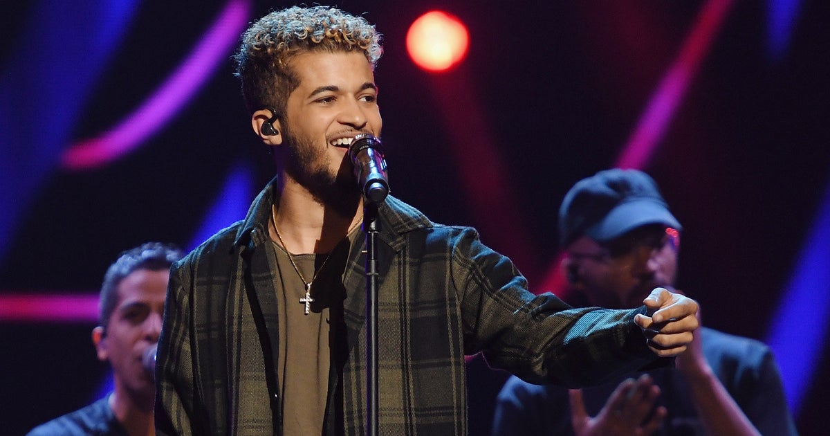 Jordan Fisher Reveals The 'Hamilton' Cast Tradition For Each King ...