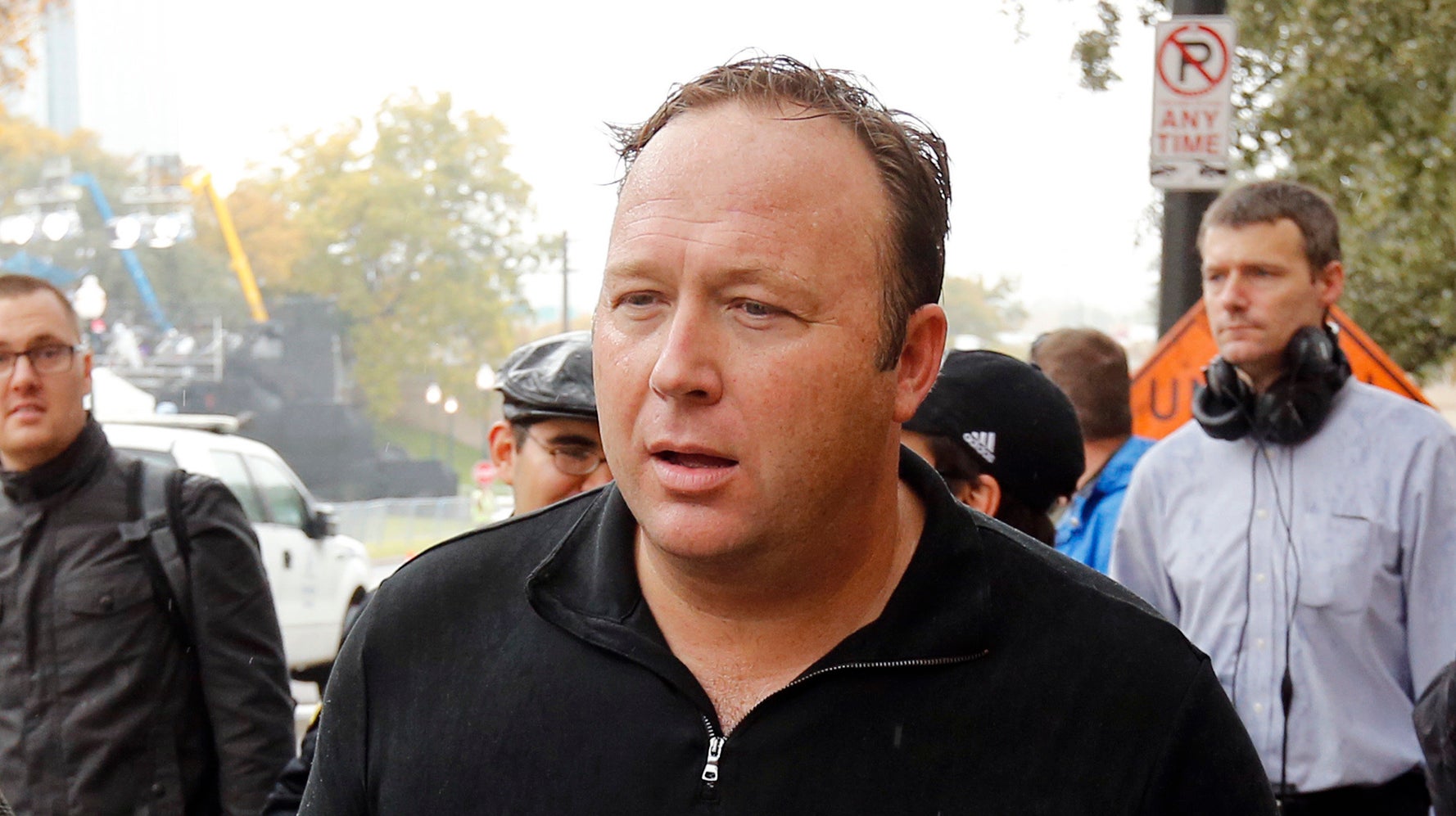 Alex Jones Finally Lost It On The Witness Stand | HuffPost Canada Politics