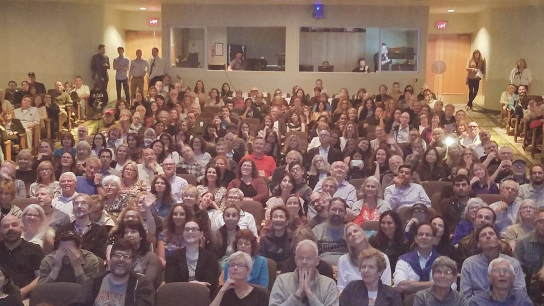Congressman Ted Lieu Trolls Donald Trump With Bigly Crowd They Don