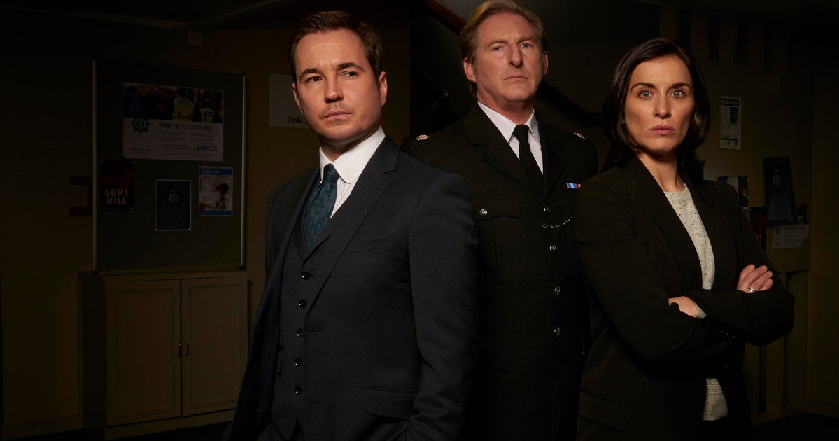 'Line Of Duty' Spoilers: Steve Arnott Actor Martin Compston Teases Exit ...