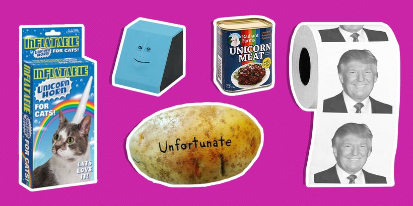 Weirdest Things You Can Actually Buy Online | HuffPost