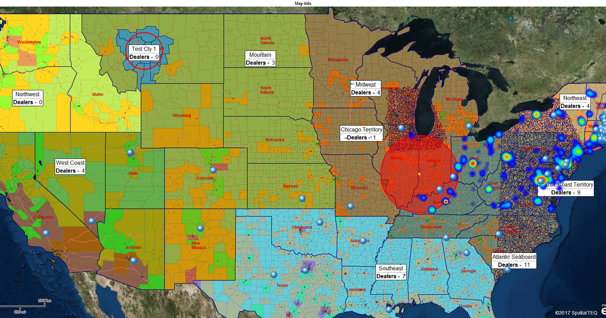 Be That Map Geek | HuffPost Contributor