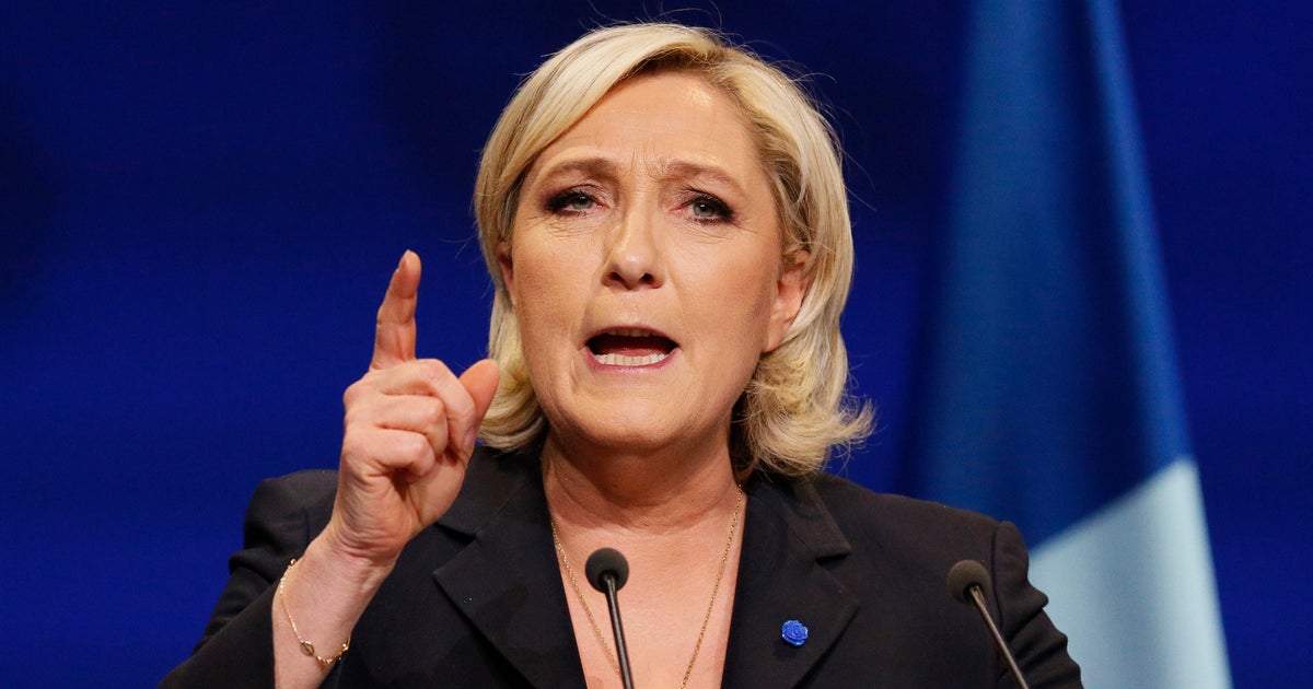 France To Begin First Round Of Cliffhanger Presidential Election ...