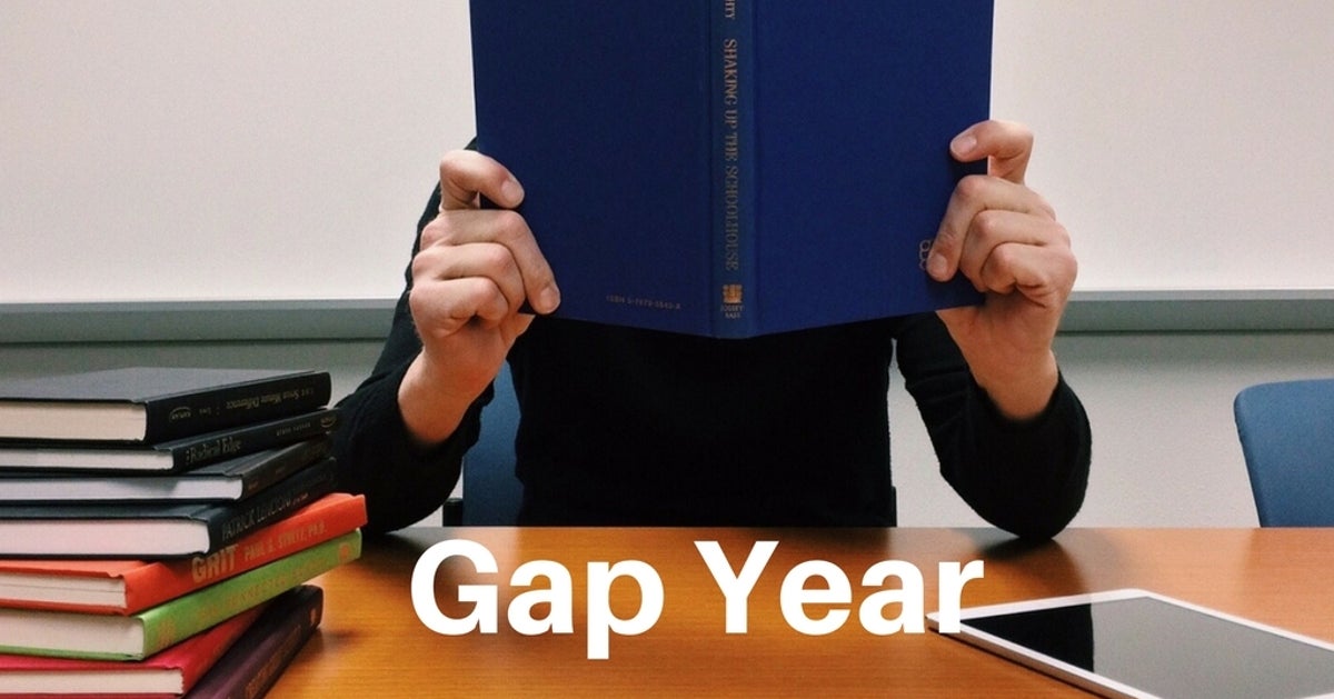Gap Year, Yes or No? | HuffPost Contributor