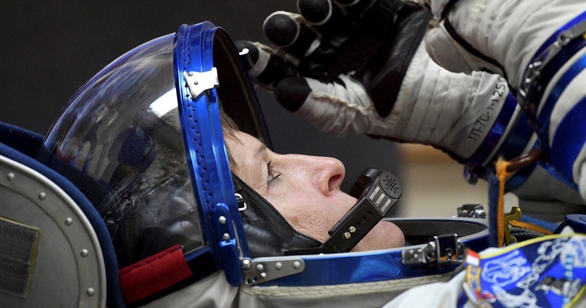 NASA Astronaut Peggy Whitson Breaks US Record For Longest Time In Space ...