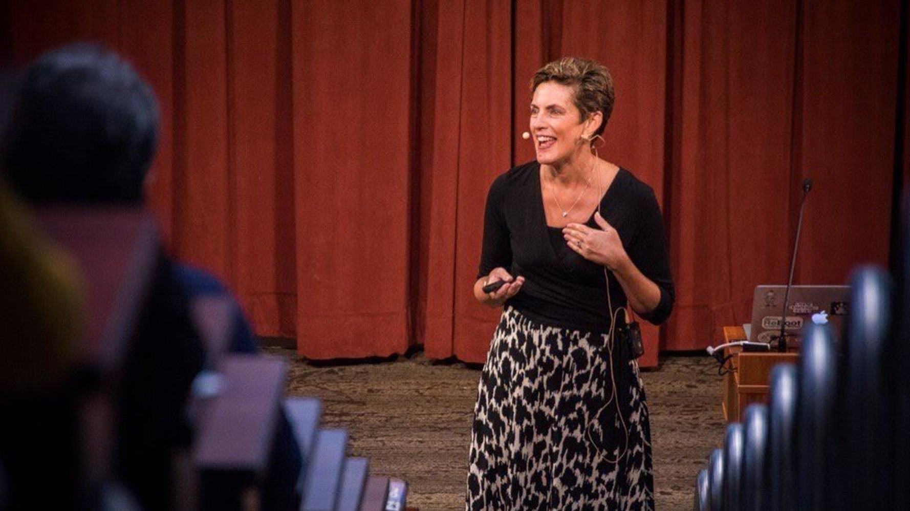 Working in a Man's World: Karen Catlin is the Technology Queen | HuffPost