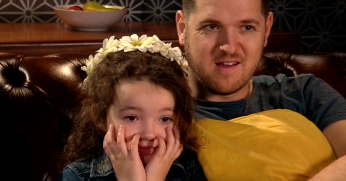 'I Was Born On One Born': Kids Watch The Moment Their Mum Gave Birth To ...