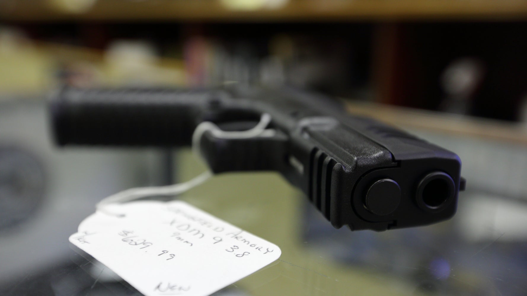 We Need Better Laws To Keep Guns From Domestic Violence Abusers ...