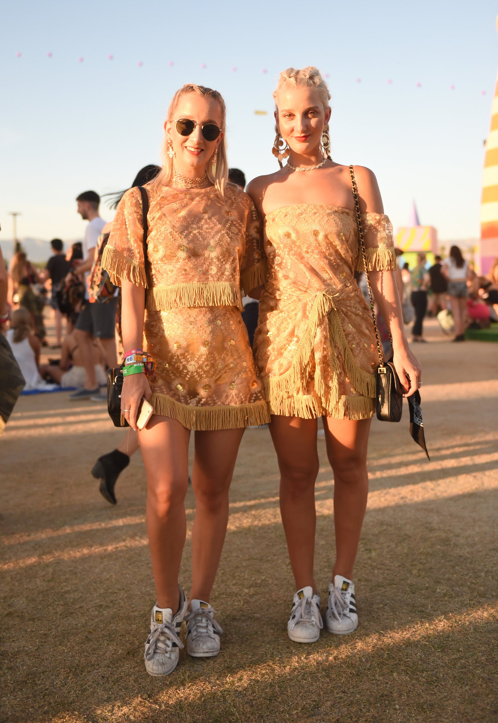 Coachella's Second Weekend Of Outfits Was More NSFW Than Ever ...