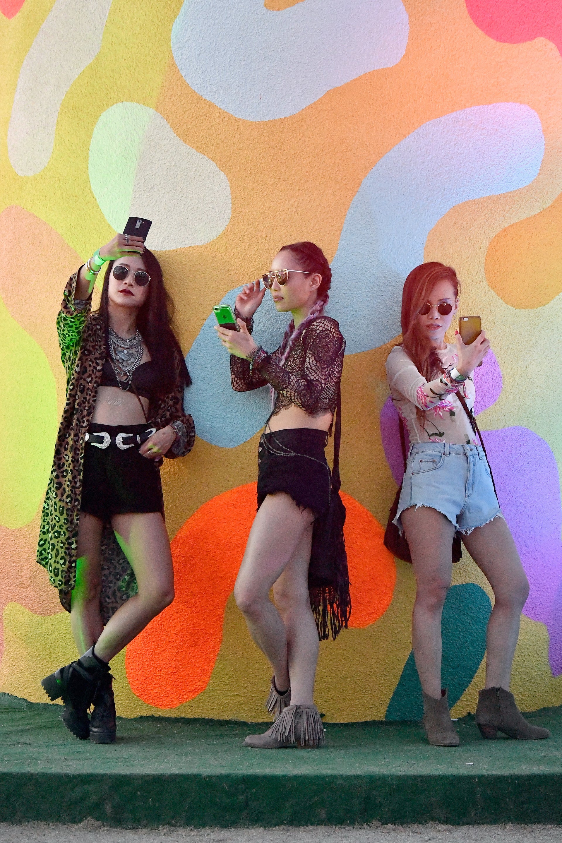 Coachella's Second Weekend Of Outfits Was More NSFW Than Ever ...