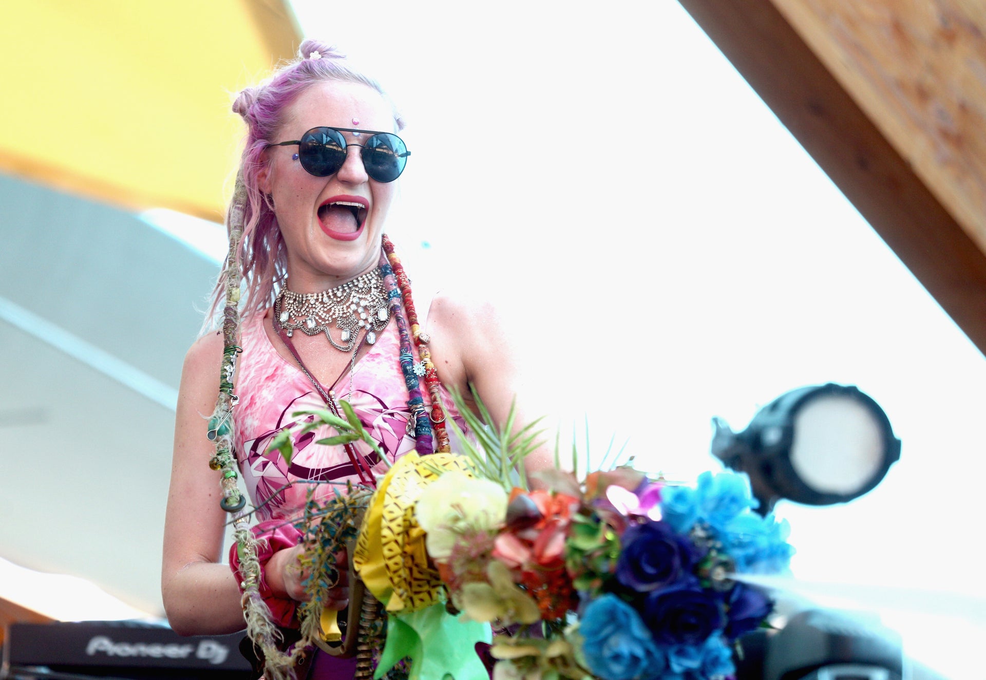Coachella's Second Weekend Of Outfits Was More NSFW Than Ever ...