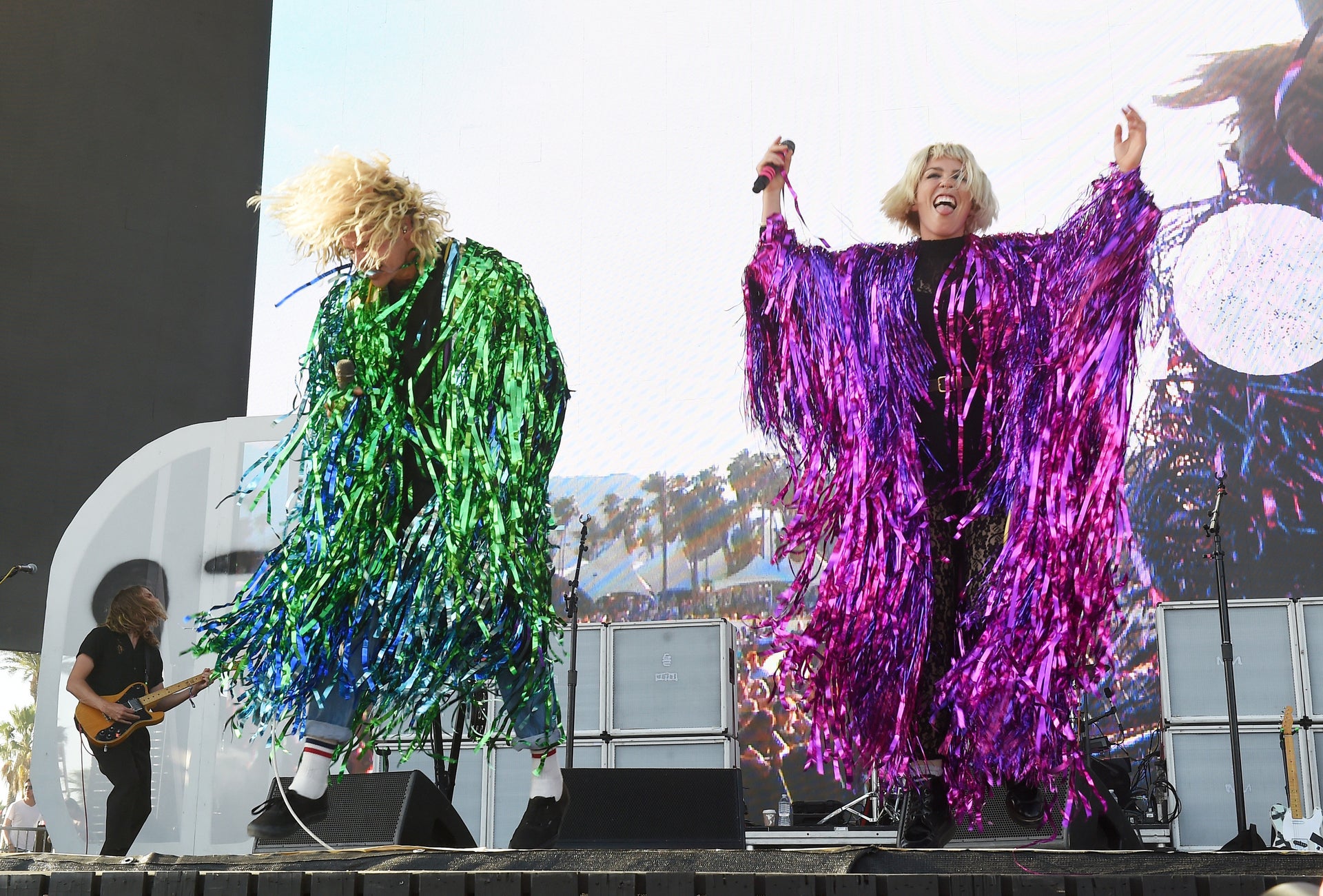 Coachella's Second Weekend Of Outfits Was More NSFW Than Ever ...