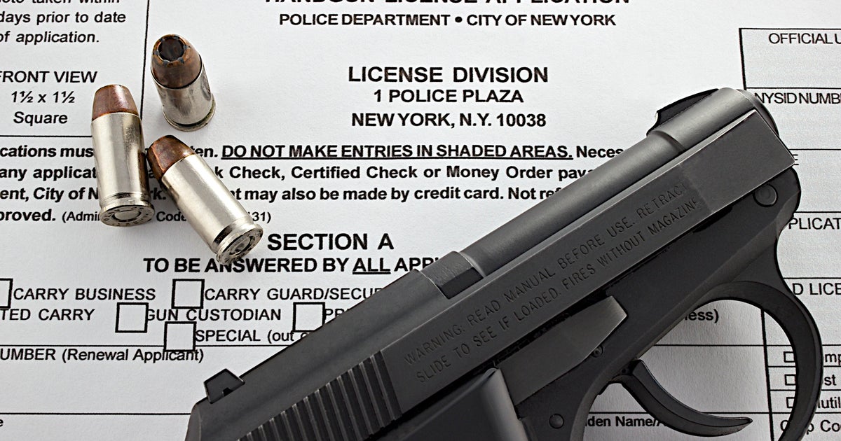 Most Americans Support Restrictions On Where Firearms Can Be Carried ...