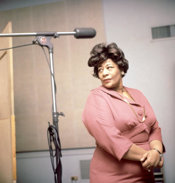 21 Dazzling Photos Of Jazz Legend Ella Fitzgerald Over The Years | HuffPost