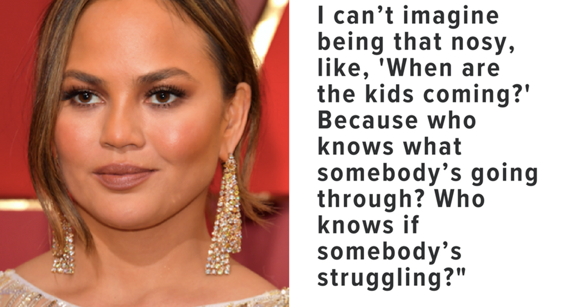 13 Celebrities Who've Shared Their Struggles With Infertility ...