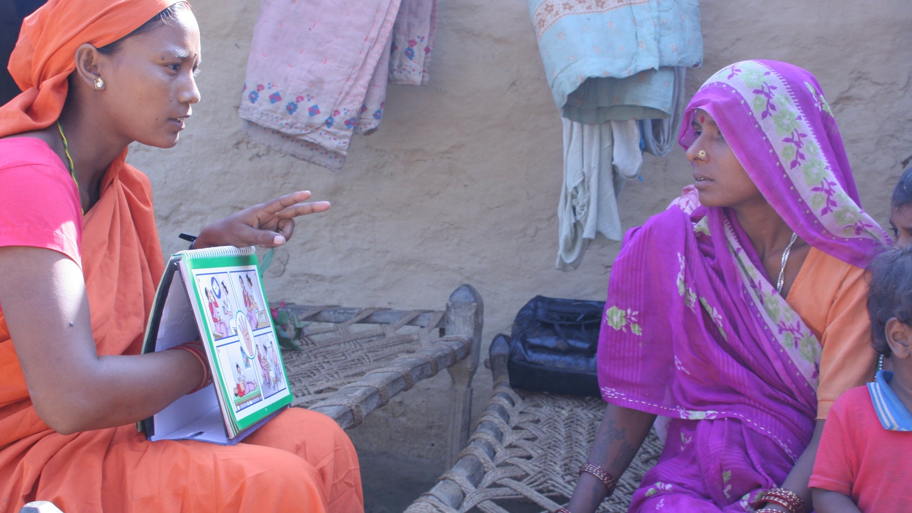 FOREIGN AID WORKS | HuffPost Contributor