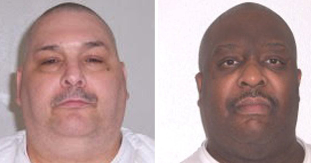 Arkansas Carries Out Double-Execution Despite Claims First Death Was ...