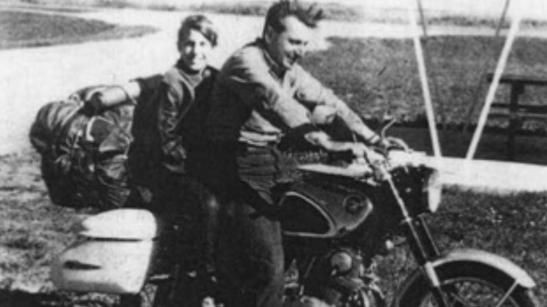 Robert Pirsig, Author Of 'Zen And The Art Of Motorcycle Maintenance ...