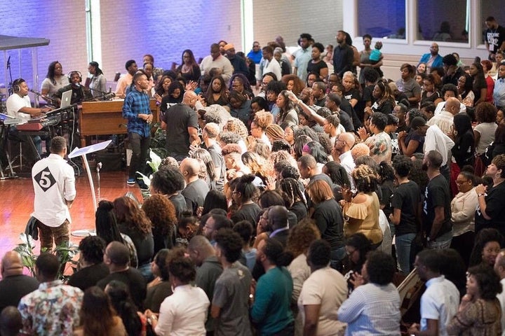 When One Life Changes Thousands: Meet Adrian Davis | HuffPost Contributor