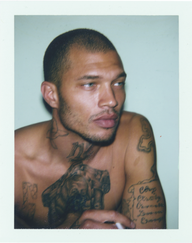 Hot Mugshot Guy: Photos Released From Jeremy Meeks' First Photohoot ...