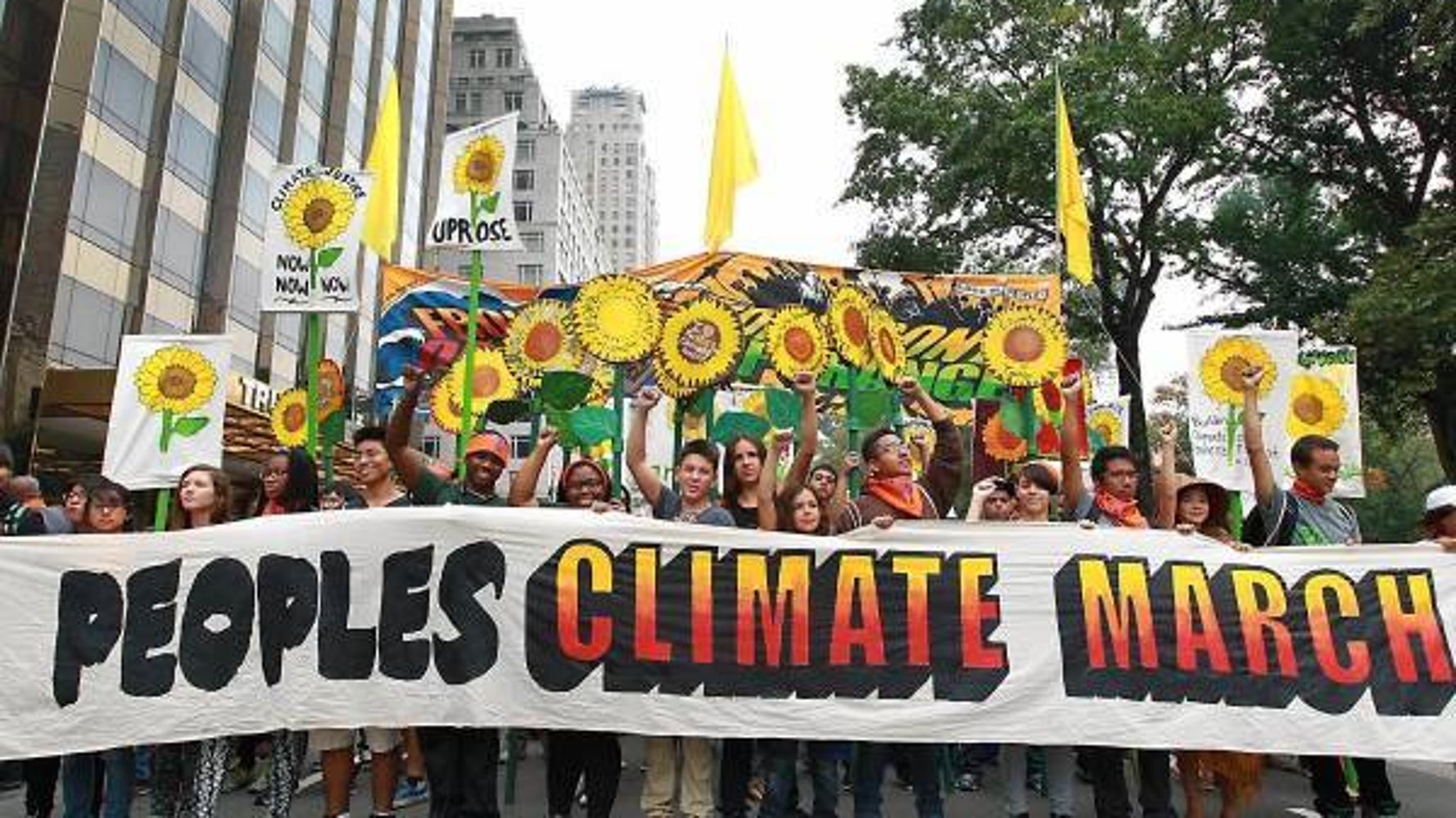 Why I March: Climate Change And Migration Have Everything To Do With ...