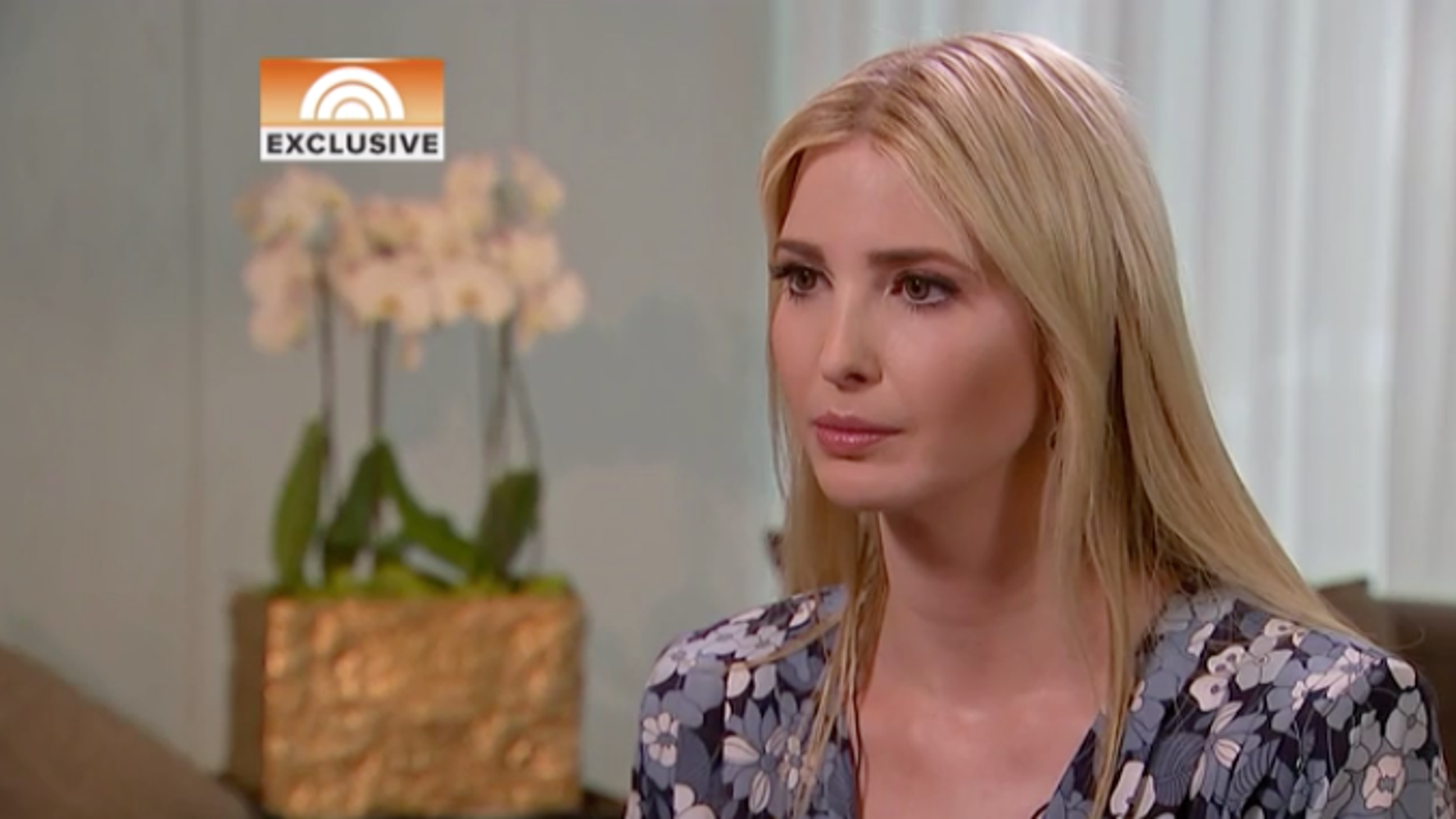 Sorry Ivanka, But You're Definitely 'Complicit' | HuffPost