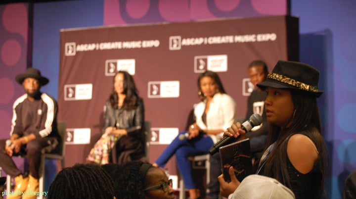 Speaking with Songwriter Vincent Berry: Rising Force at the ASCAP EXPO ...