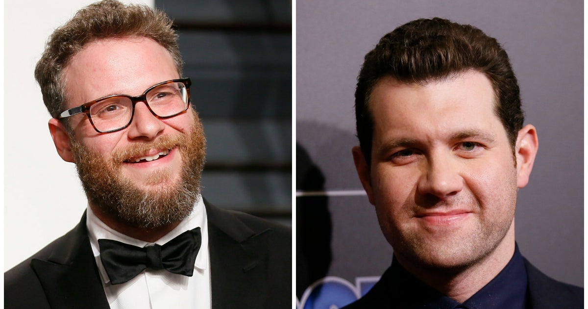 Seth Rogen And Billy Eichner To Voice Timon And Pumbaa In Live Action