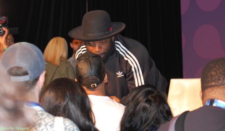Speaking with Songwriter Vincent Berry: Rising Force at the ASCAP EXPO ...