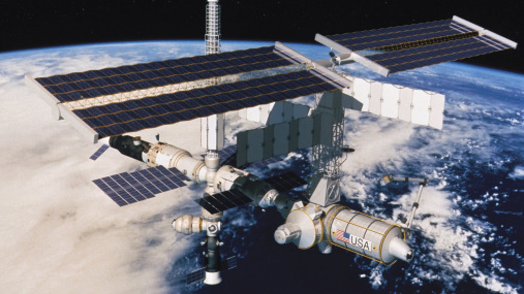 How Does the ISS Keep Its Orientation in Space? | HuffPost Contributor