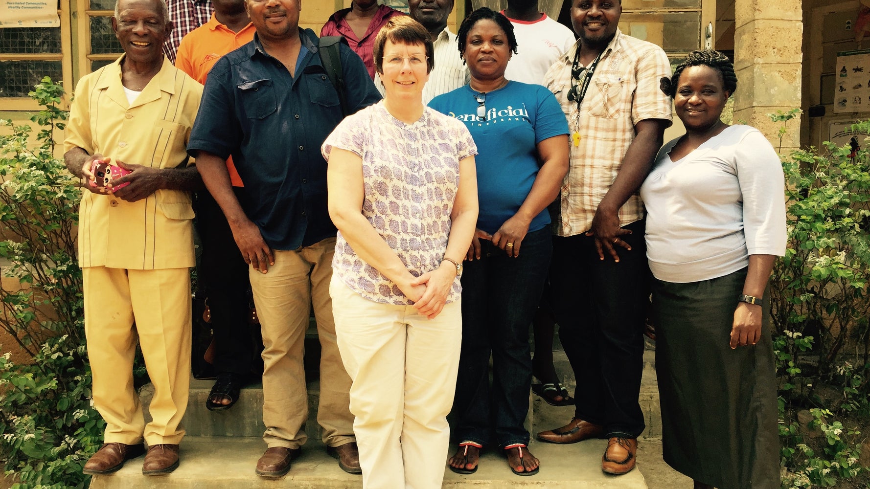 Ensuring Onchocerciasis Control Is More Than Just “Skin Deep” By Ending ...