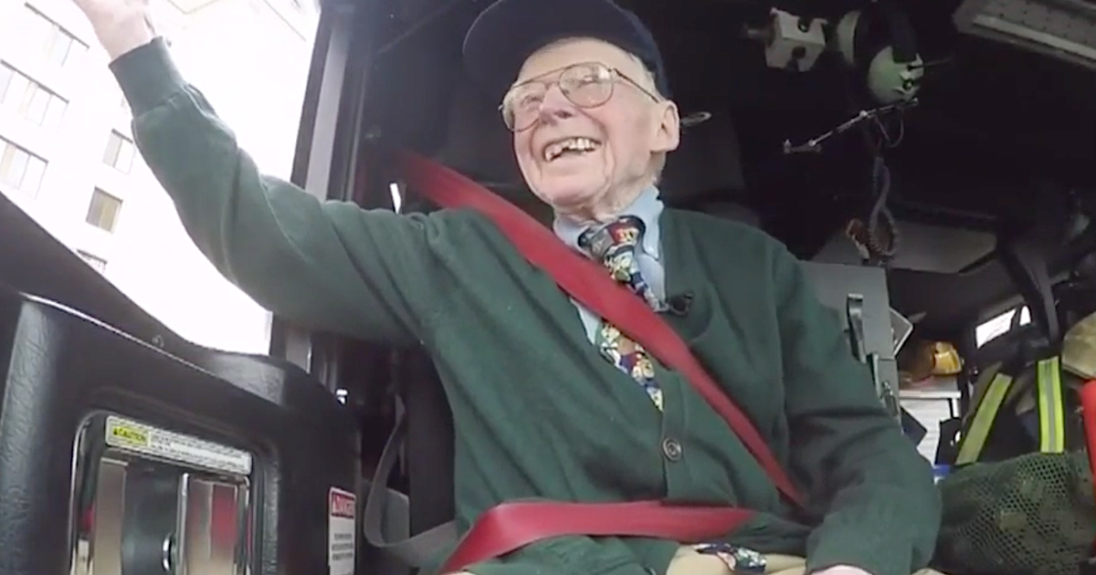 97-Year-Old Shows Why You Should Never Stop Chasing Your Dreams ...
