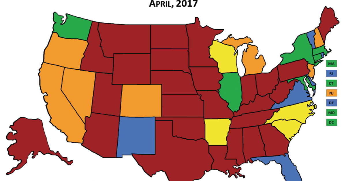 It’s time for states to save the planet: State-level carbon taxes offer ...