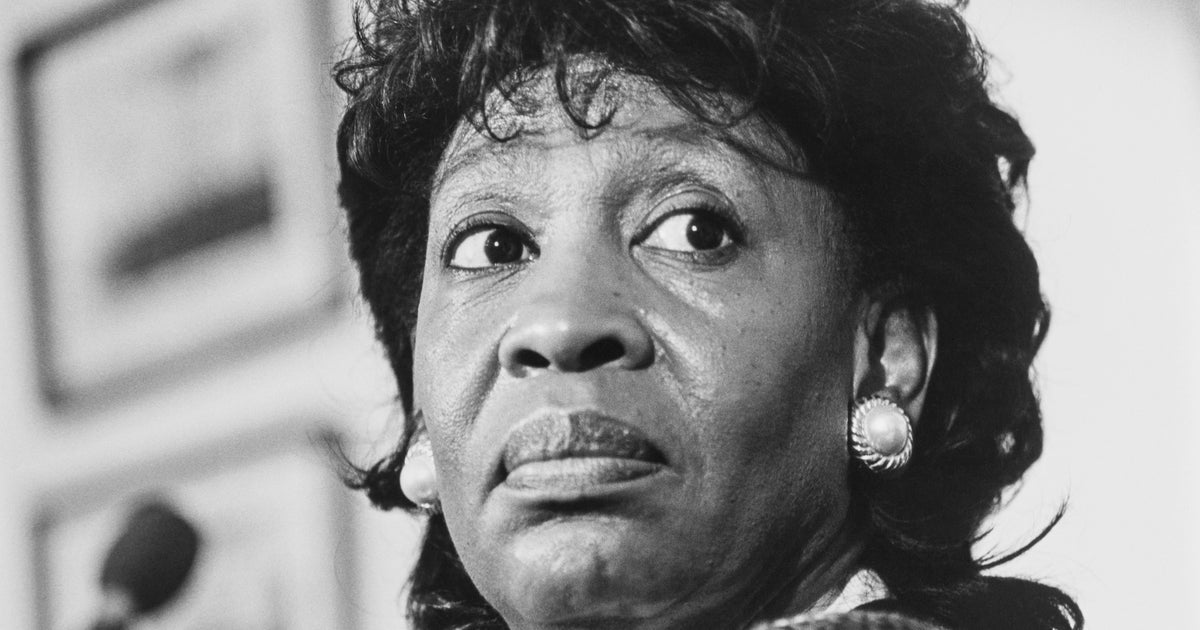 Maxine Waters: '92 L.A. Rebellion Was A 'Defining Moment' For Black ...