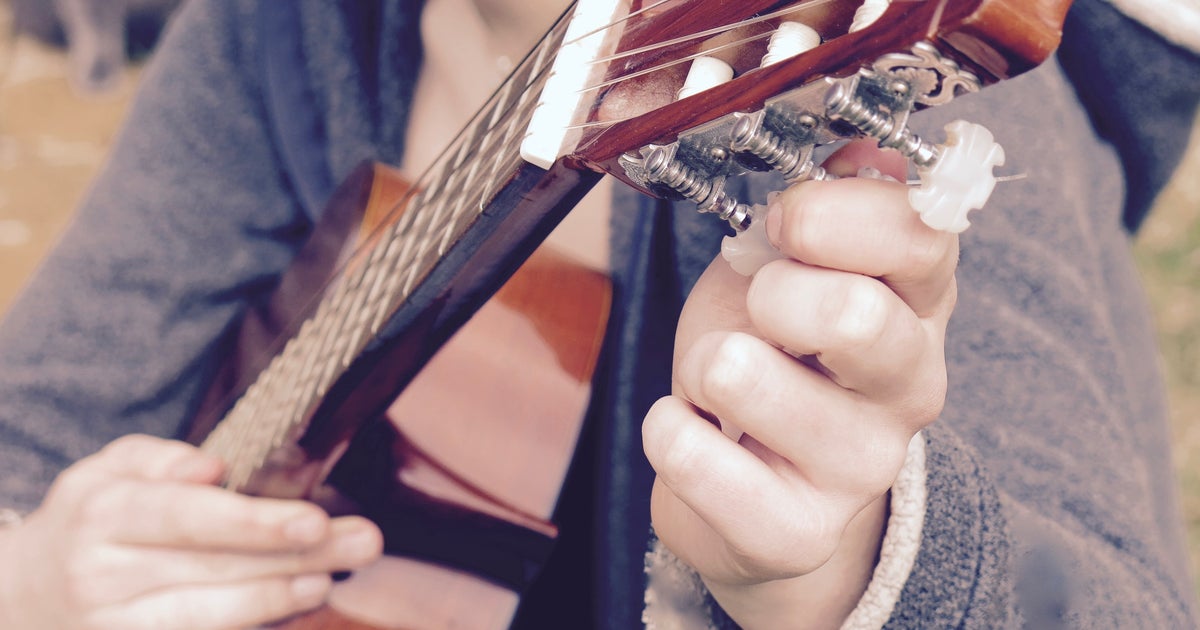 A Key to Thriving in Relationship: Tune yourself! Just Like An ...