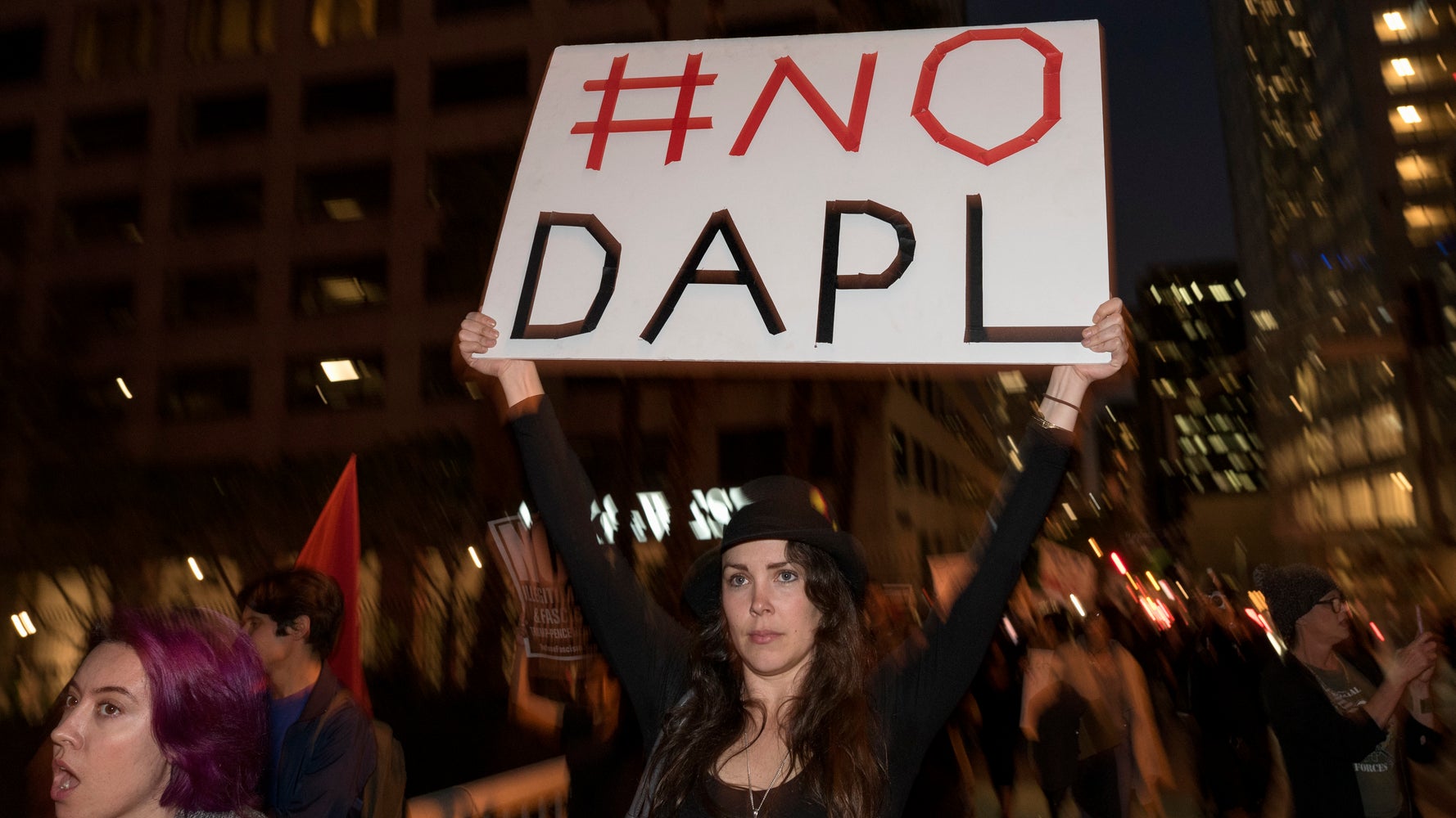 Feds Say Its Too Dangerous To Share Dakota Access Oil Spill Report