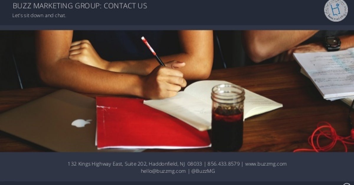 Spot, Build, and Activate Your Marketing Buzz! | HuffPost Contributor