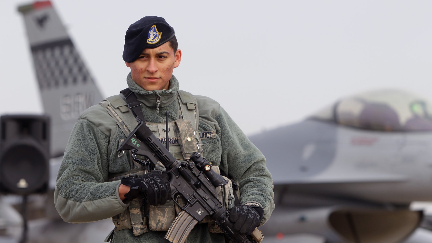 Garrisoning The Globe, A Missing American Story | HuffPost