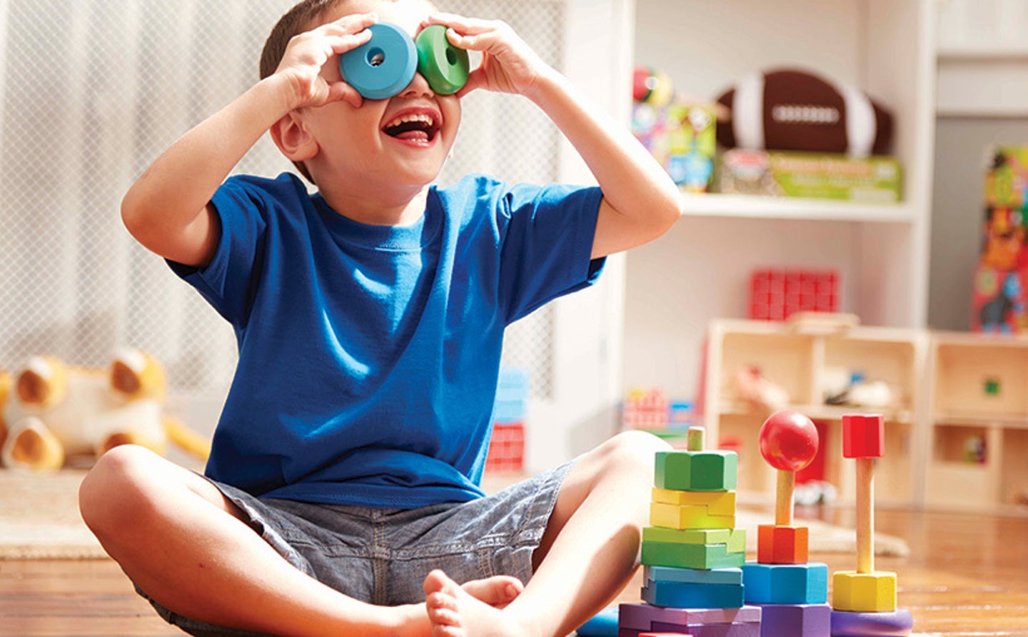 10 Ways To Spark Your Child's Imagination | HuffPost Life