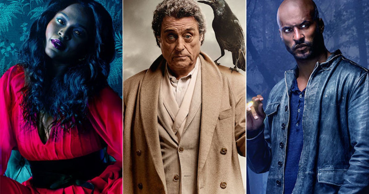 ‘American Gods’ Cast: Here's Where You’ve Seen The Stars Of Amazon’s ...