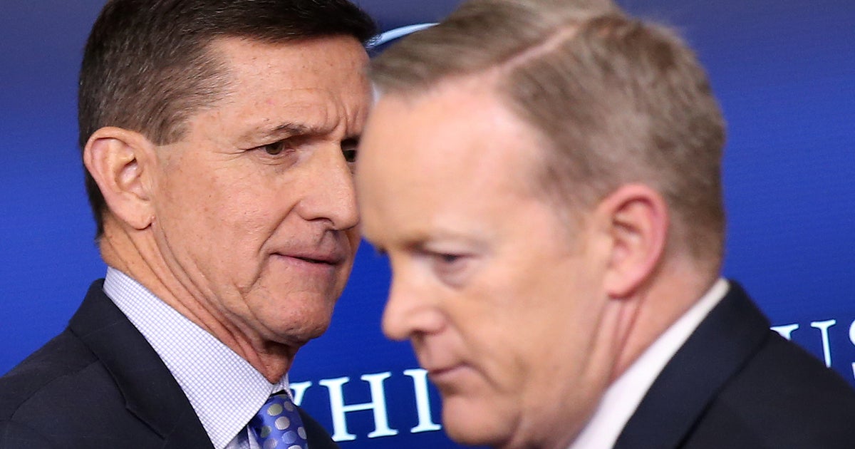 White House Blames Obama For Michael Flynn's Security Clearance ...