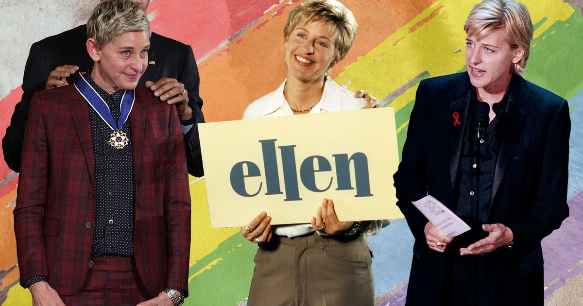 When Ellen Came Out, She Didn’t Just Change Lives. She Saved Them ...