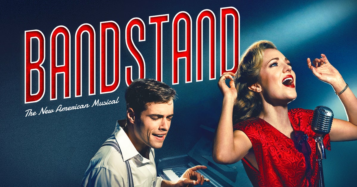 'Bandstand:' Jazz Balm for White Guys | HuffPost Contributor