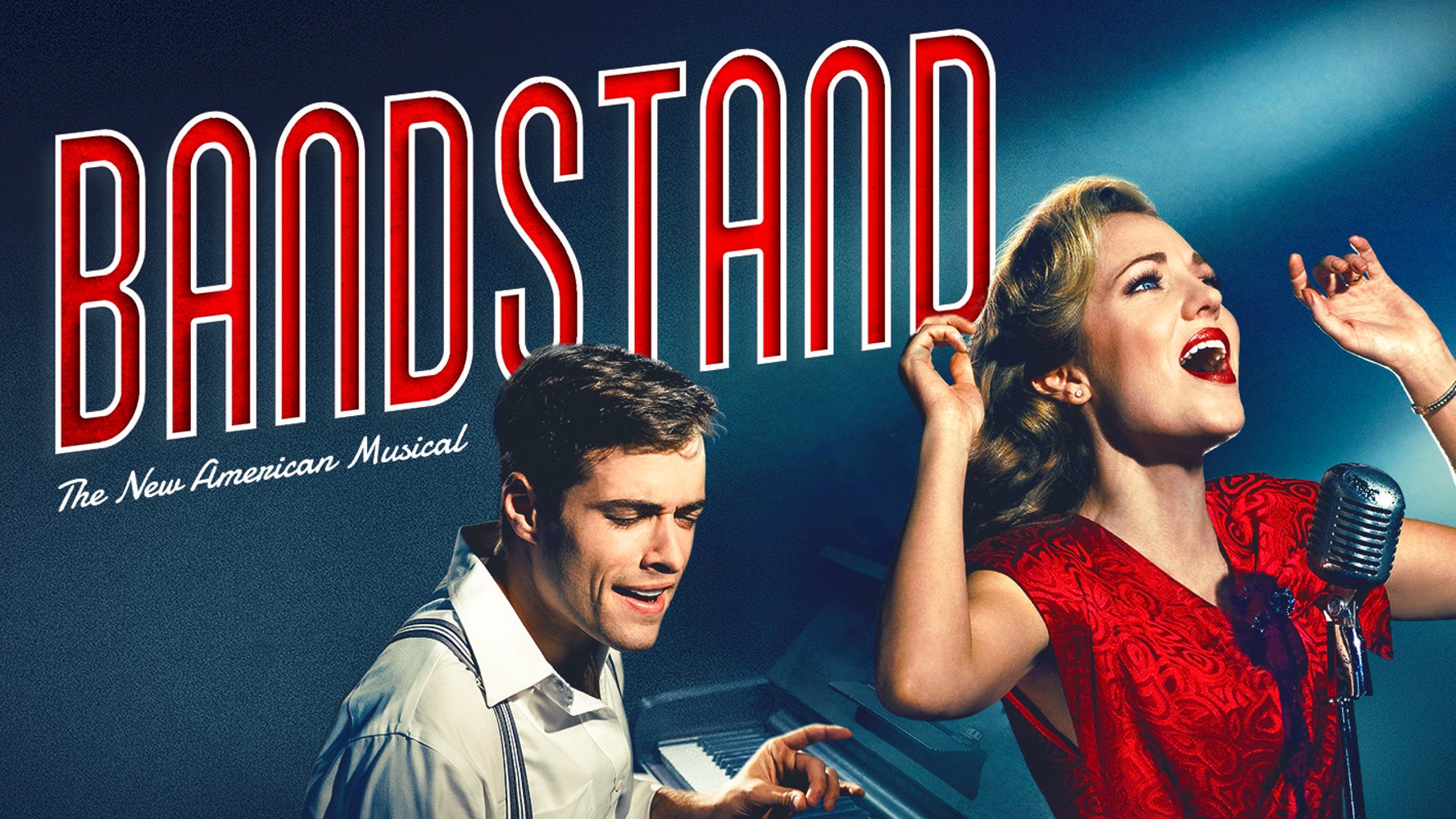 'Bandstand:' Jazz Balm for White Guys | HuffPost Contributor