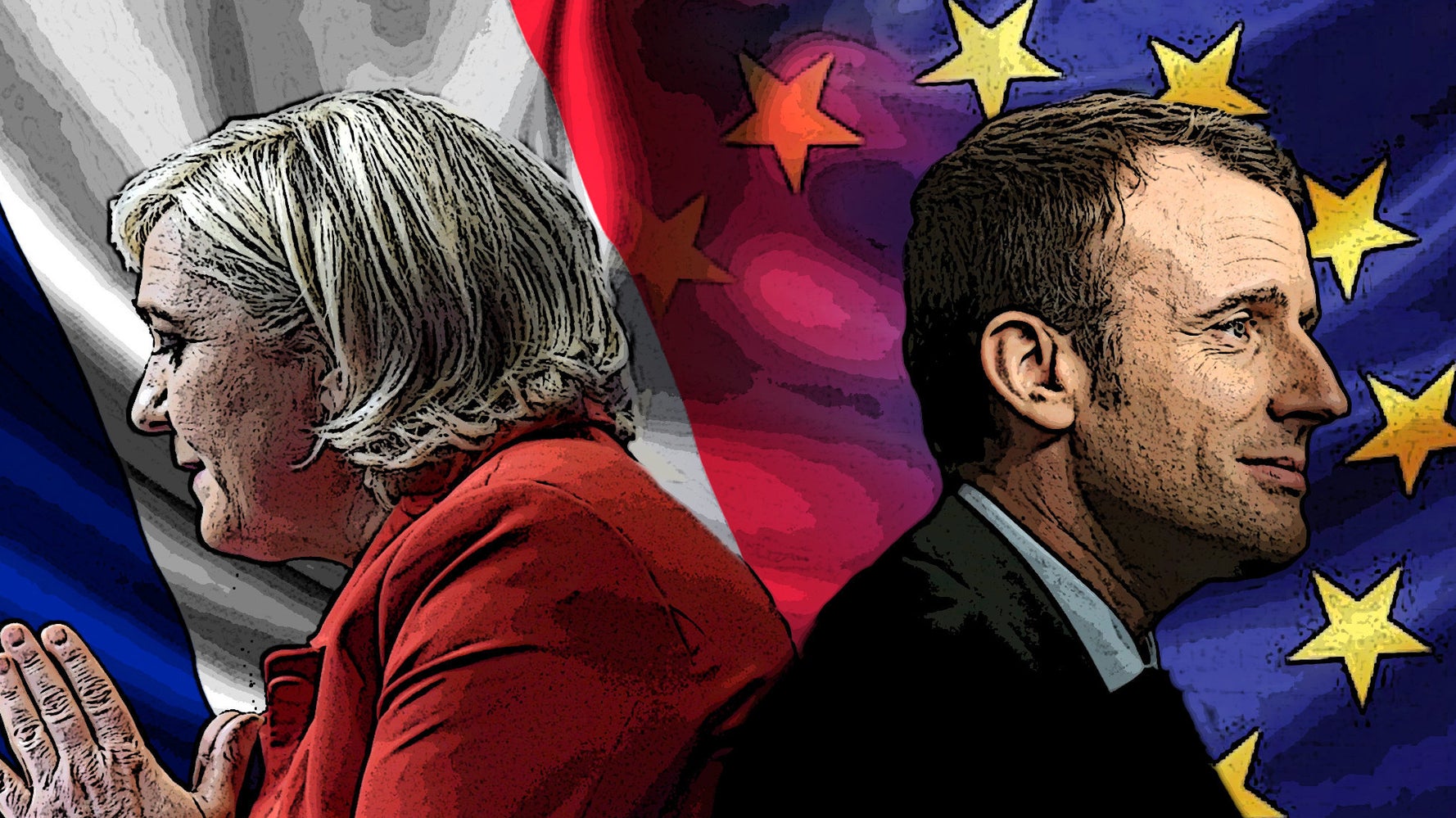 Weekend Roundup: In France, Reality Has Escaped Its Institutions ...