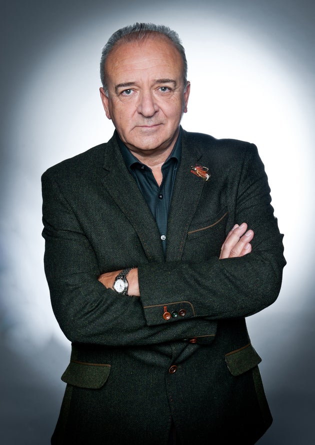 'Emmerdale' Spoilers: John Bowe Confirms He's Leaving Lawrence White ...