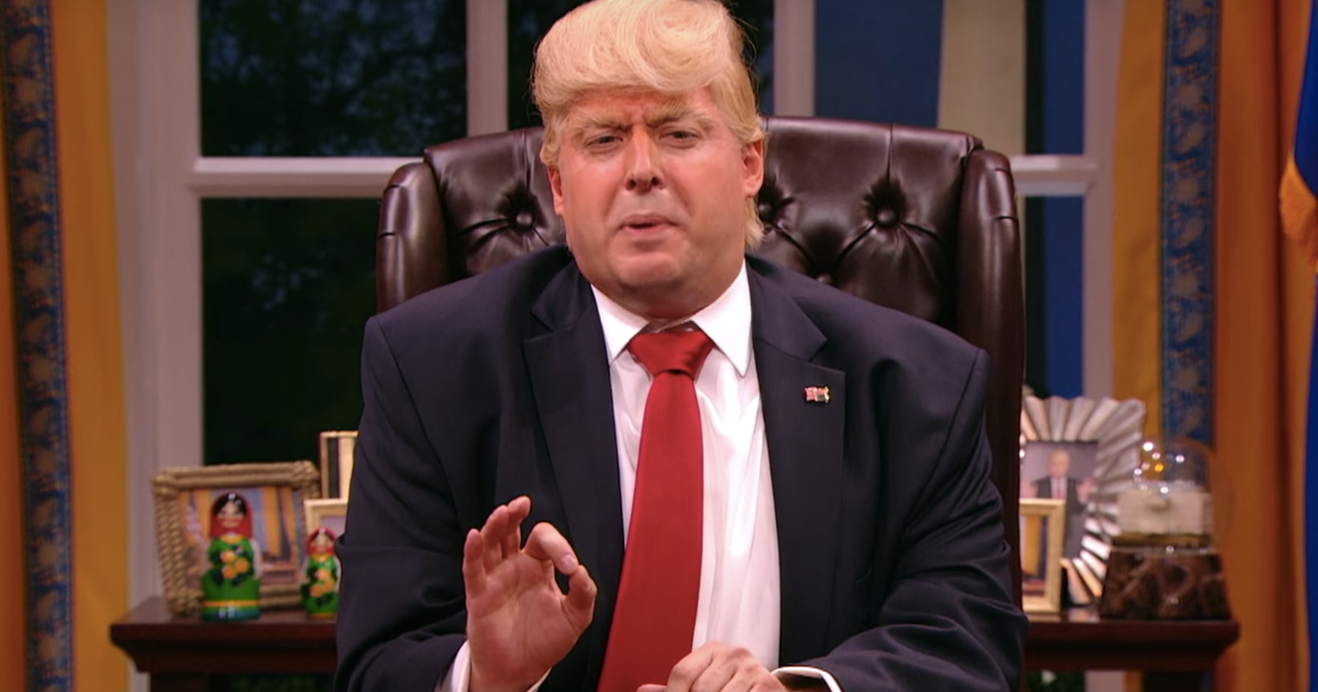 Comedy Central's Donald Trump Talk Show Is Here | HuffPost Entertainment