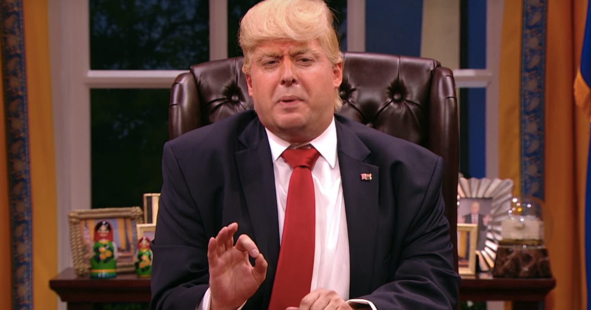 Comedy Central's Donald Trump Talk Show Is Here | HuffPost