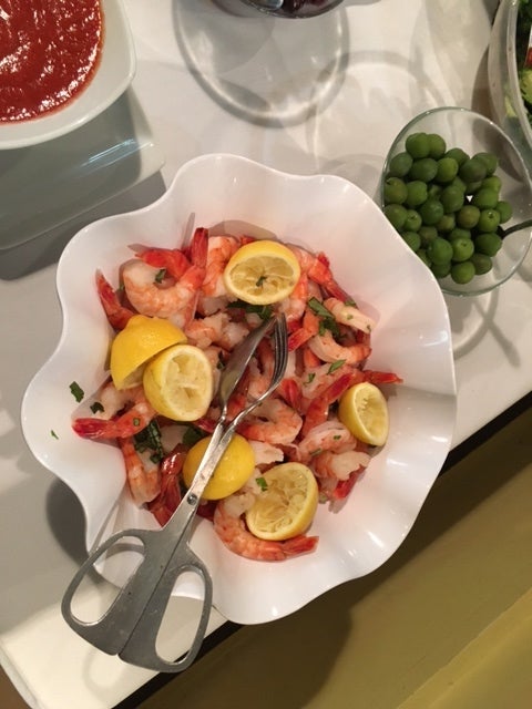 Spasso Restaurant: A Soulful Brunch | HuffPost Contributor